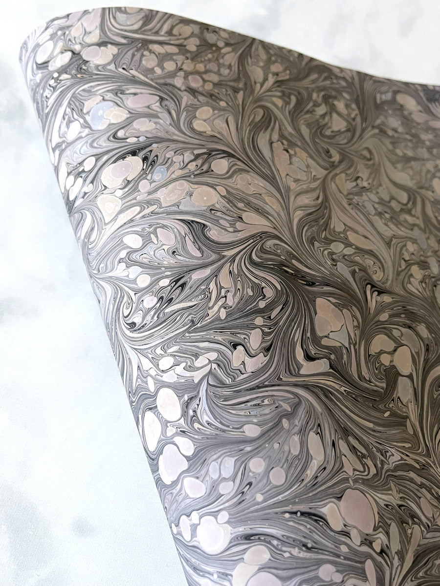 Original Hand Marbled Paper – Marbled Paper Studio